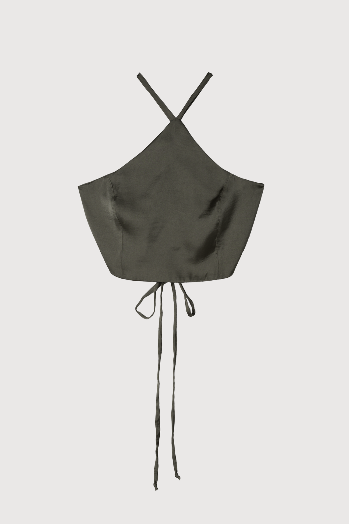 ALLY TRIANGLE WRAP TOP – MERCY HOUSE