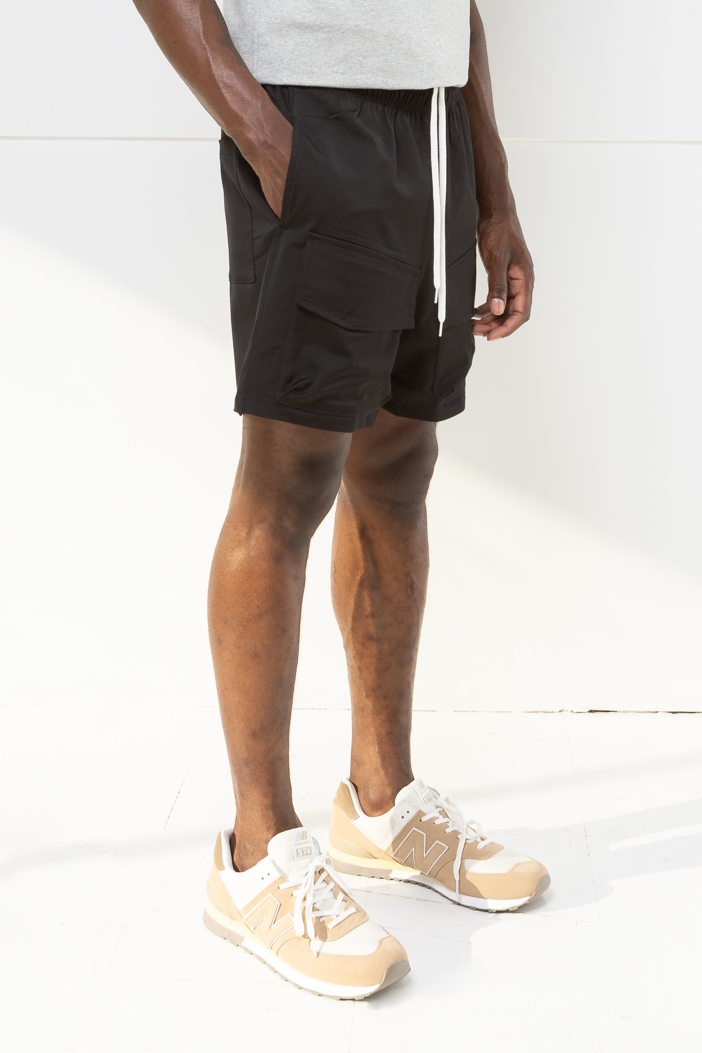 ARTHUR CARGO SHORT – MERCY HOUSE